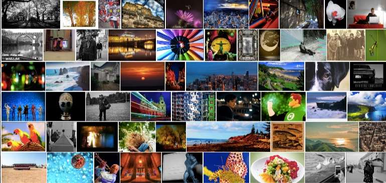 Flickr users with the largest number of photos uploaded | @djchuang